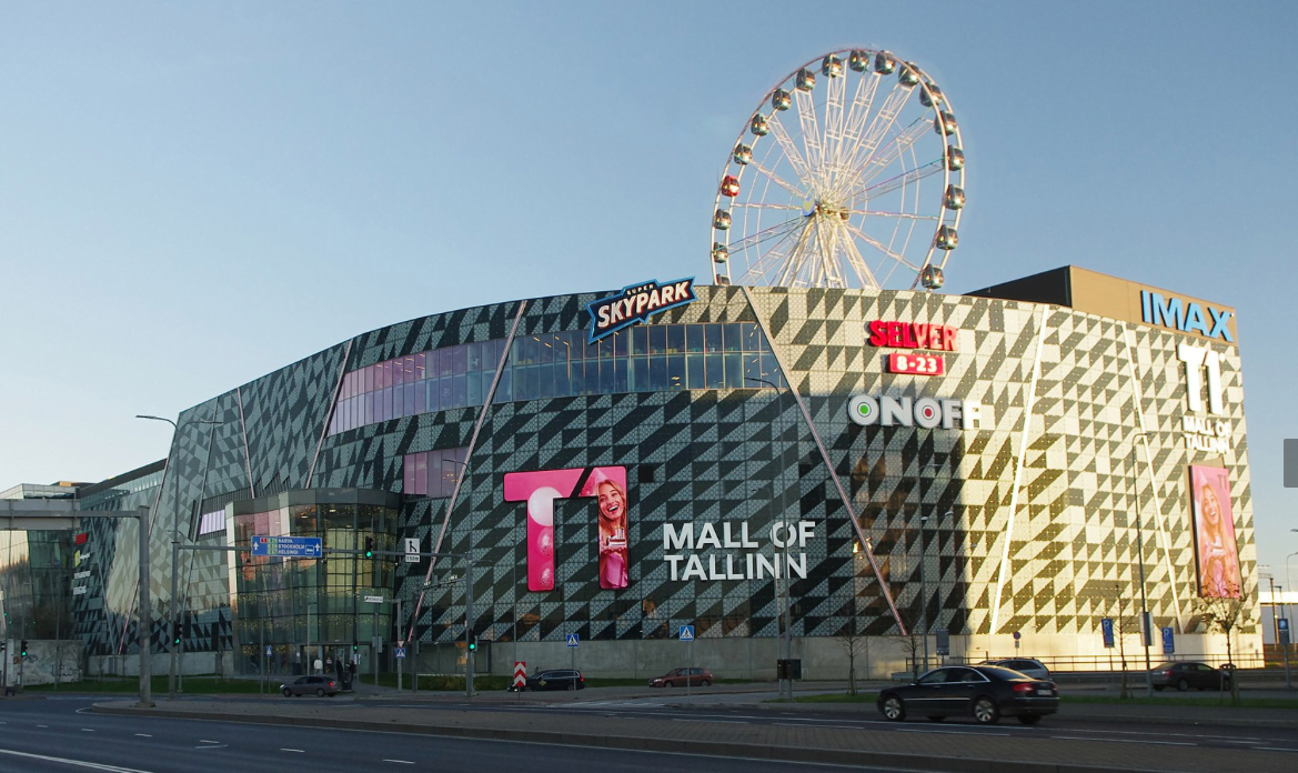 T1 Mall of Tallinn - Yritysrekisteri